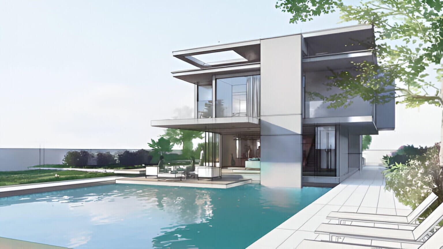The Role of CGI in Modern Architecture - RealRender3D